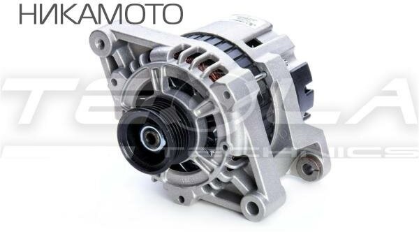 TESLA TECHNICS TT11278 Генератор Шевроле Такума, Эванда, Дэу Нубира, Реззо / Такума, Леганза (TT11278)
