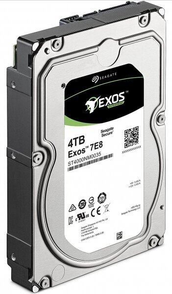 Жесткий Диск Seagate ST4000NM002A 4Tb SATAIII 3.5" HDD