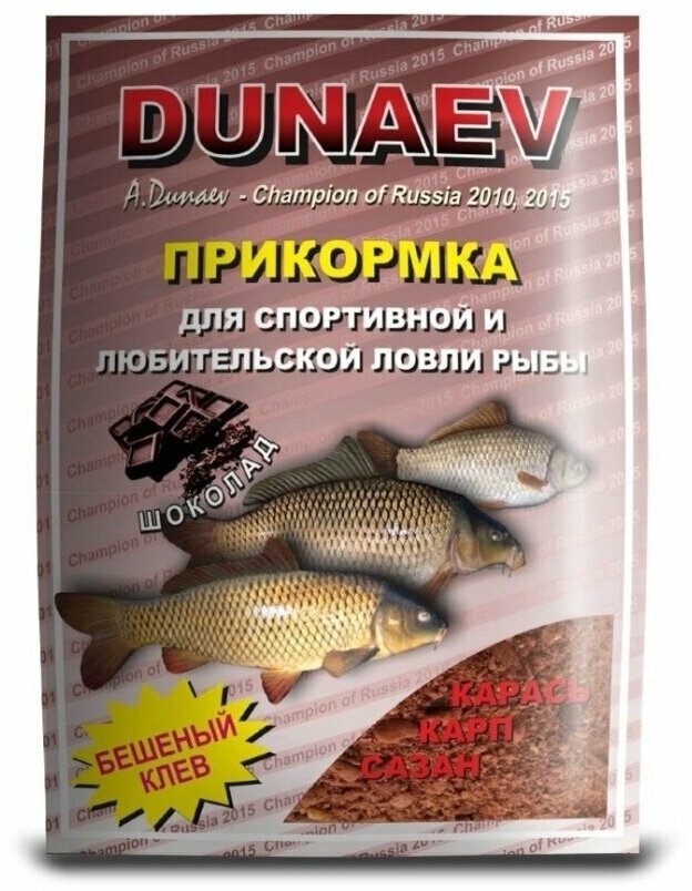 Прикормка Дунаев Классика/Dunaev Classic