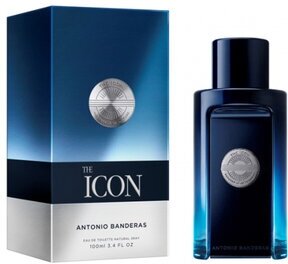 Antonio Banderas Туалетная вода Antonio Banderas The Icon 100 мл