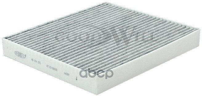 Фильтр салона угольный Goodwill арт. AG634CFC