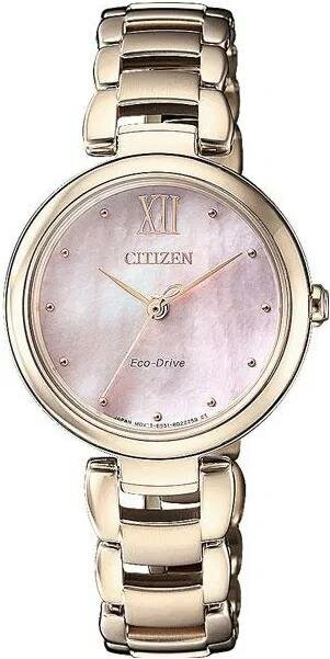 Наручные часы Eco-Drive