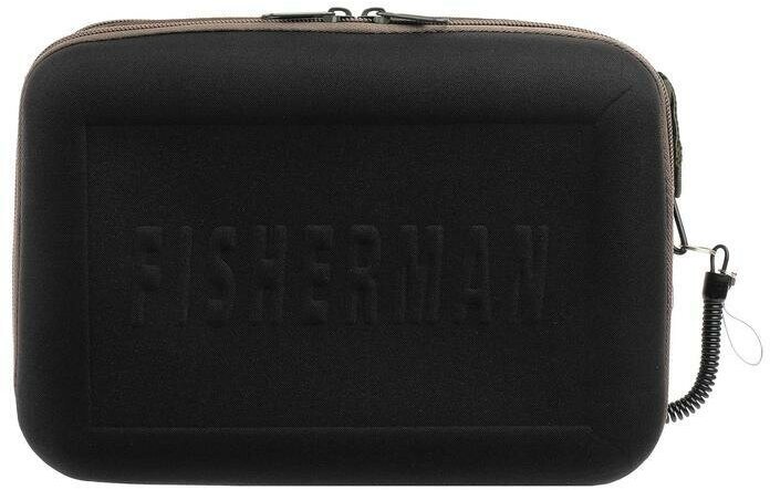 Сумка-пояс Fisherman Ф-261, жёсткая