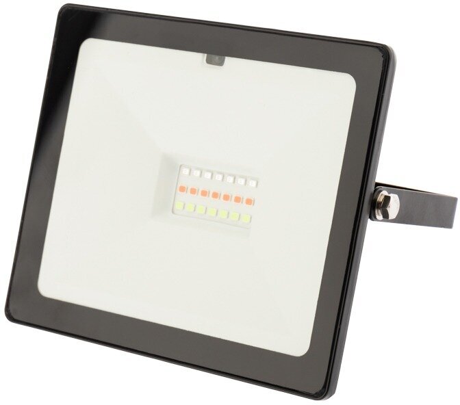 Лампы светодиодные Neon-Night Прожектор цветного свечения мультиколор (RGB) 20Вт с пультом ДУ REXANT