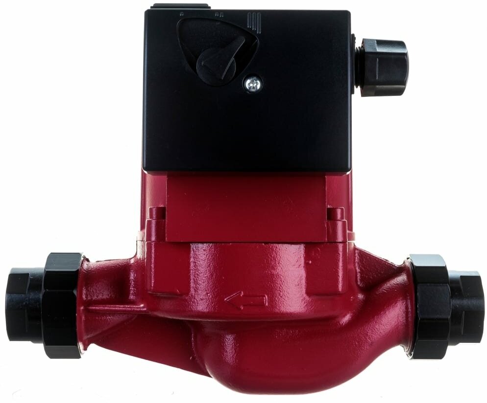 Циркуляционный насос Valfex VCPG 180 мм, с гайками RS25/8G-180, для обеспечения циркуляции жидкости в системах отопления