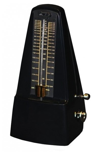 FLIGHT FMM-10 BLACK Метроном механический