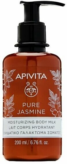 APIVITA Увлажняющее молочко для тела Pure Jasmine