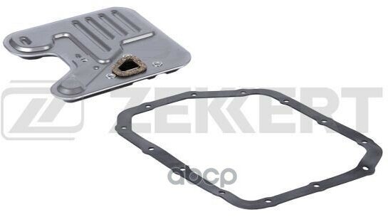Фильтр Маслянный Акпп C Прокладкой Kia Rio II 05- Cerato 04- Spectra 04- Hyundai Accent II 99- Getz Zekkert арт. of-4504g