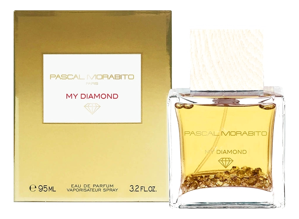 Женские духи Pascal Morabito My Diamond 95 мл - Мой Бриллиант