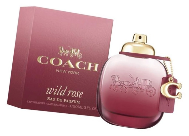 Coach Wild Rose духи для женщин 90 мл / Коуч Вайлд Роуз парфюмерная вода