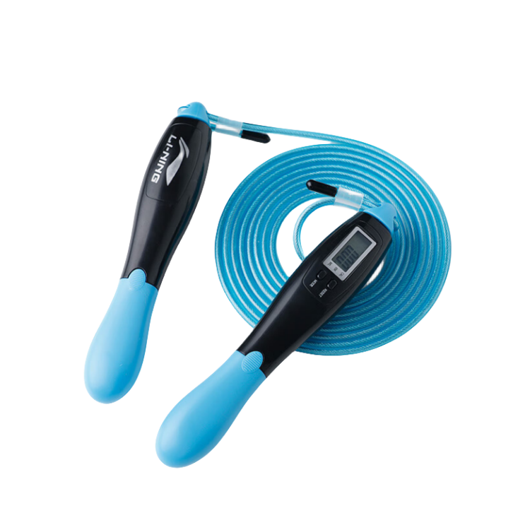 Скакалка унисекс Li-Ning Jump Ropes 1138820052, для занятий спортом