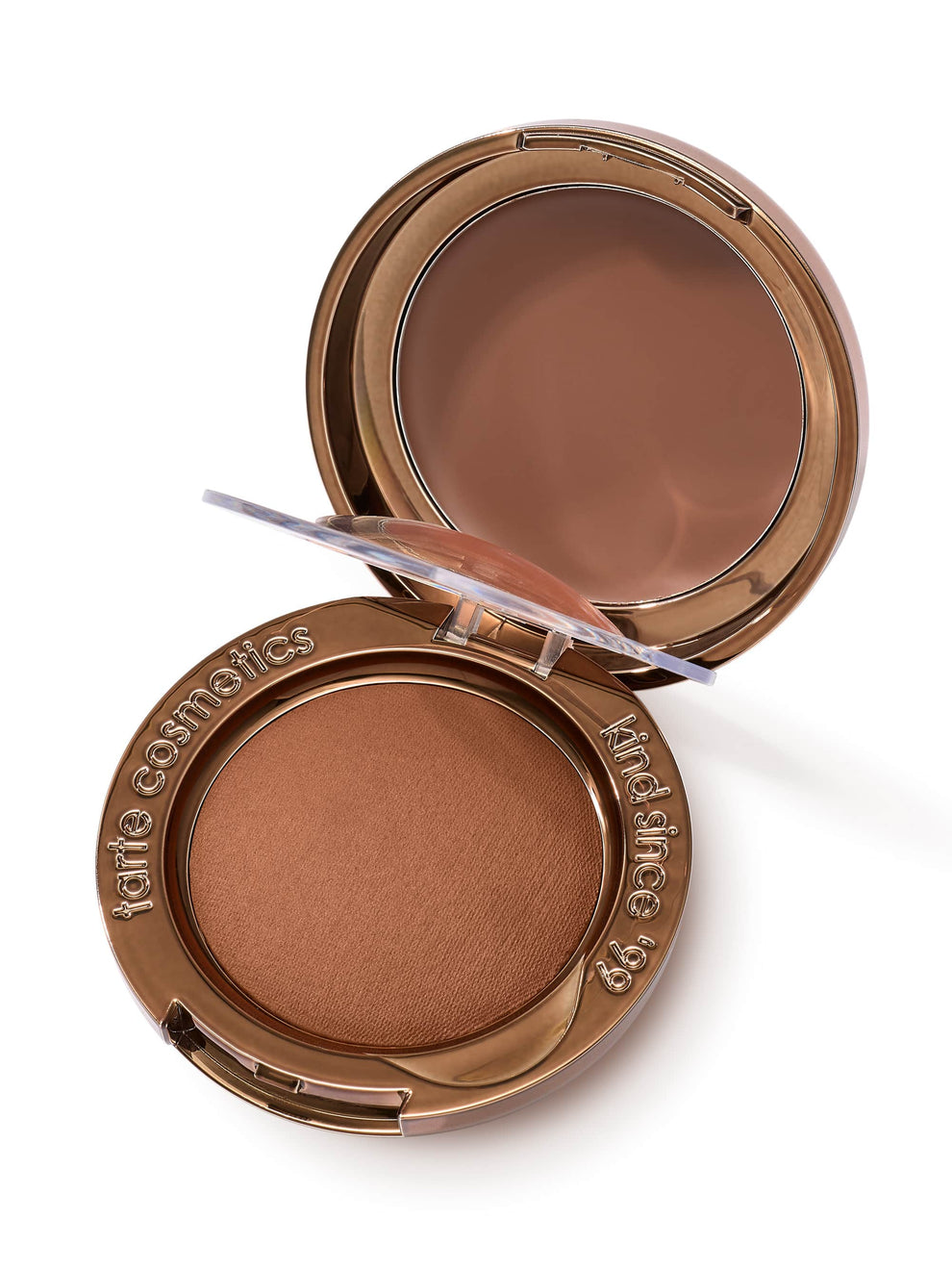 Tarte Кремовый и пудровый бронзер Macaron sculpt& bronze 7,8 г оттенок Cinnamon roll