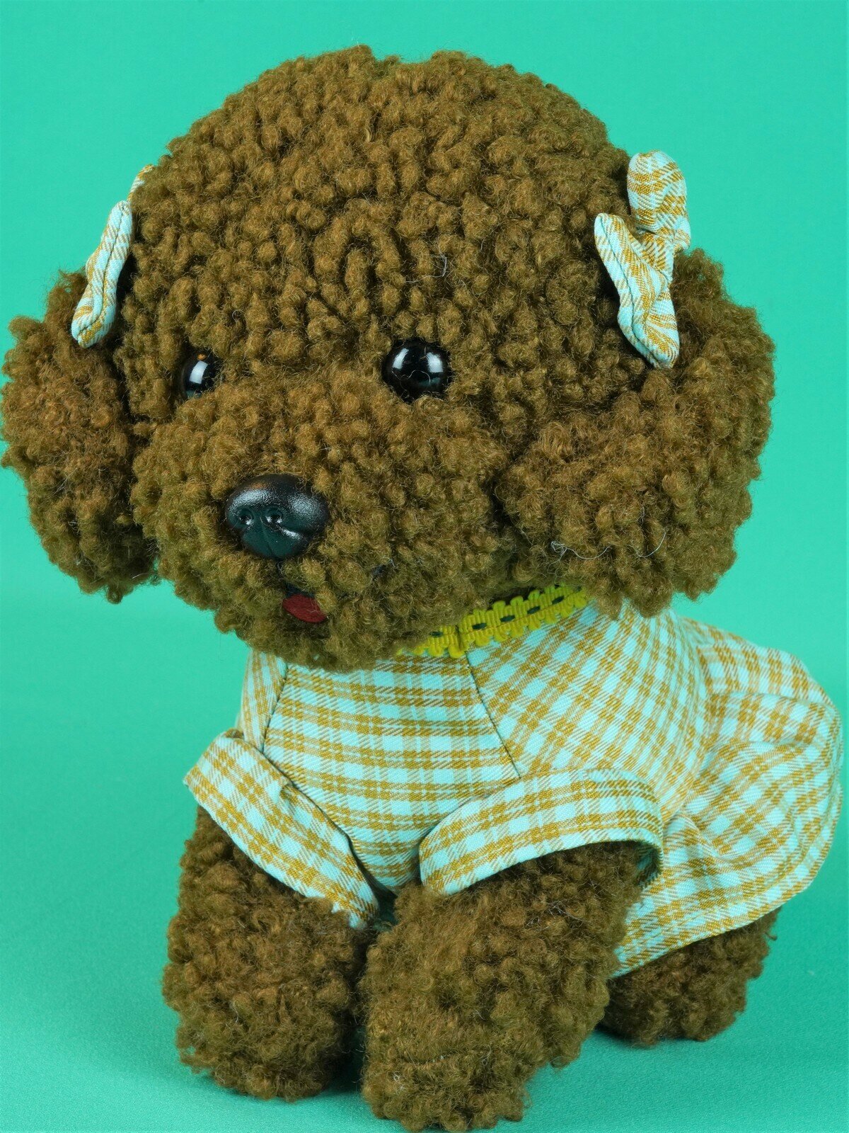 Мягкая игрушка акимбо КИТ Собачка 30см. (Собака Пес Щенок Подарок Презент на праздник)