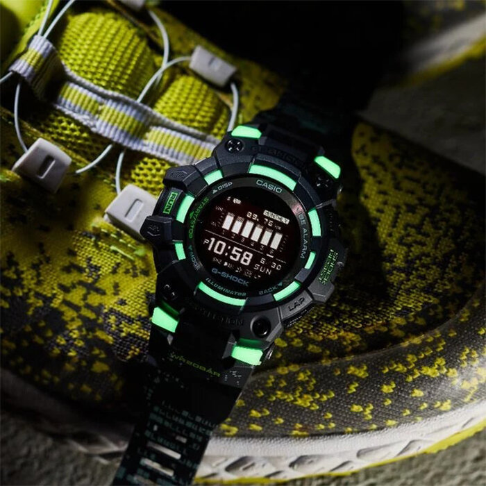 Наручные часы CASIO G-Shock, черный — фото 1