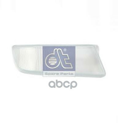 Стекло фары противотуманной MAN TGX (08-) правой DT DT Spare Parts арт. 3.31141