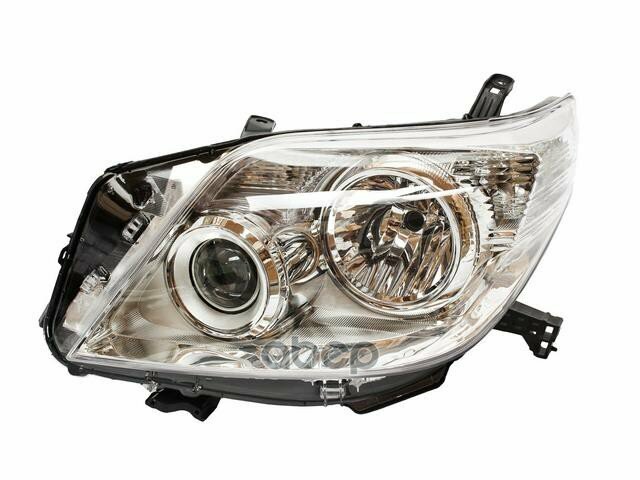 Фара левая TOYOTA арт. 81170-60L70