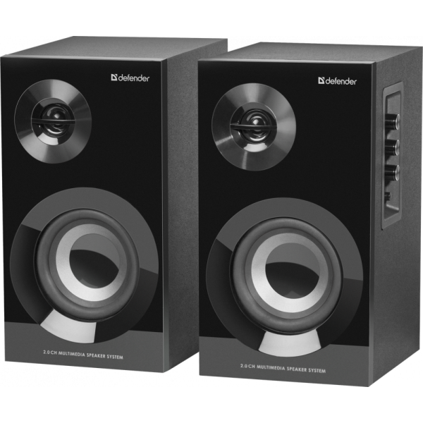 Акустическая система Defender Aurora S40 BT 2.0 40Вт, bluetooth, 220В