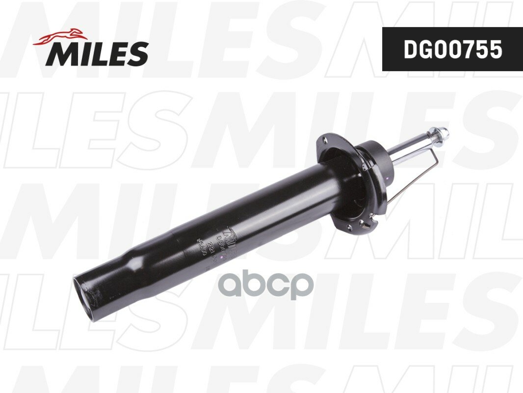 MILES dg00755 амортизатор BMW (БМВ) 1(f20) / 3 (f30) 11- пер.