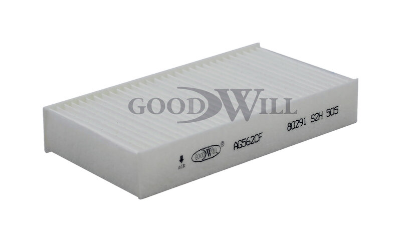 Фильтр салона GoodWill AG 562 CF