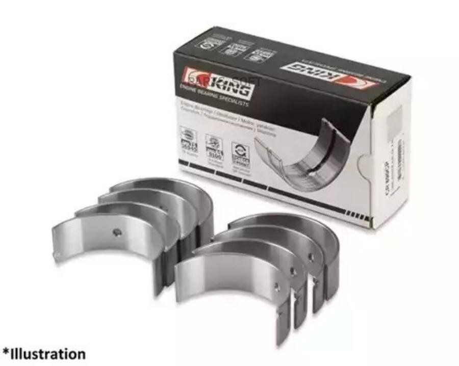 KING CR4099AM вкладыши