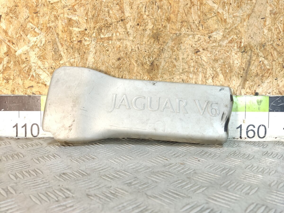 Крышка двигателя декоративная JAGUAR S-TYPE 1999-2008 XR8E6P068AC