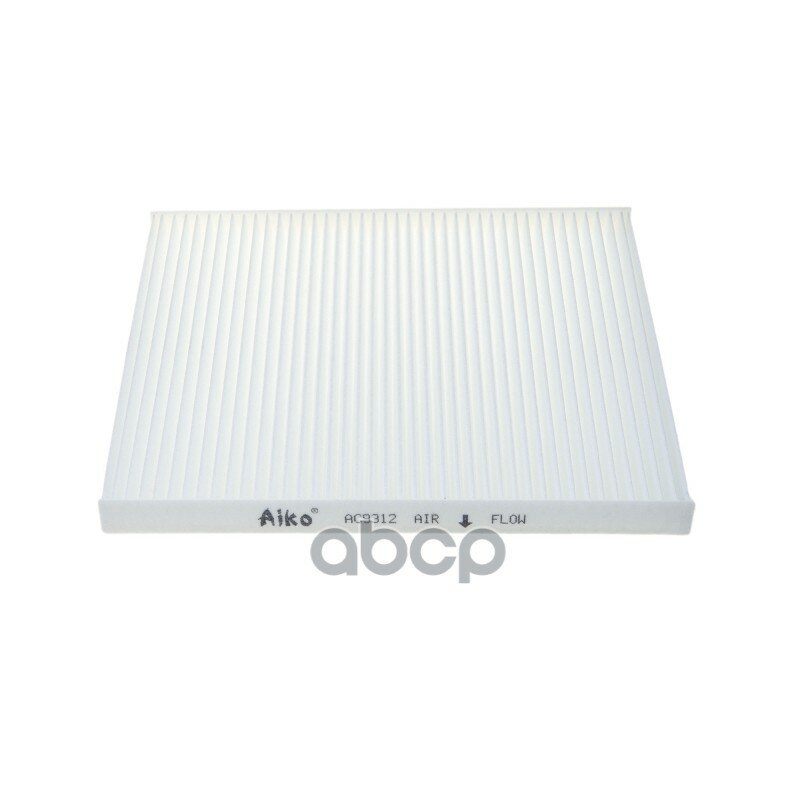 Фильтр салонный AIKO арт. AC9312