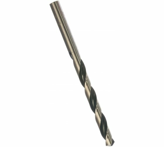 Сверло по металлу (8 мм) HSS 10шт.