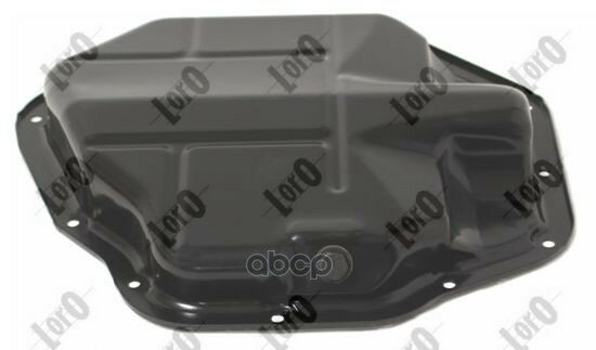Поддон масляный Steel (2.0 16V) NISSAN QASHQAI/X-TRAIL, RENAULT LAGUNA III/MEGANE III/SCENIC III (2007-) LORO арт. 100-00-116