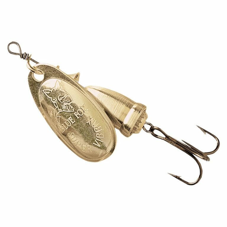 Блесна Blue Fox BF-6 G