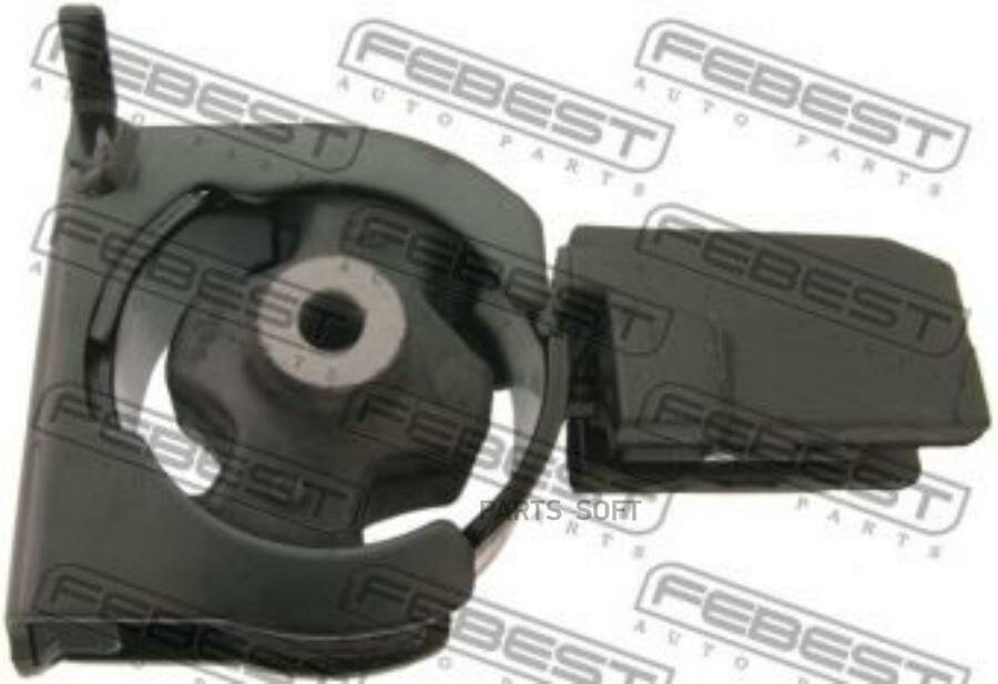 FEBEST TM-055 подушка двигателя передняя (TOYOTA COROLLA CE120/NZE12#/ZZE12# 2000-2008) FEBEST ()