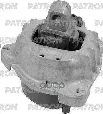 Опора двигателя BMW F10/ F07/ F12/ F13/ F01 3.0D/4.0D PATRON арт. PSE30696