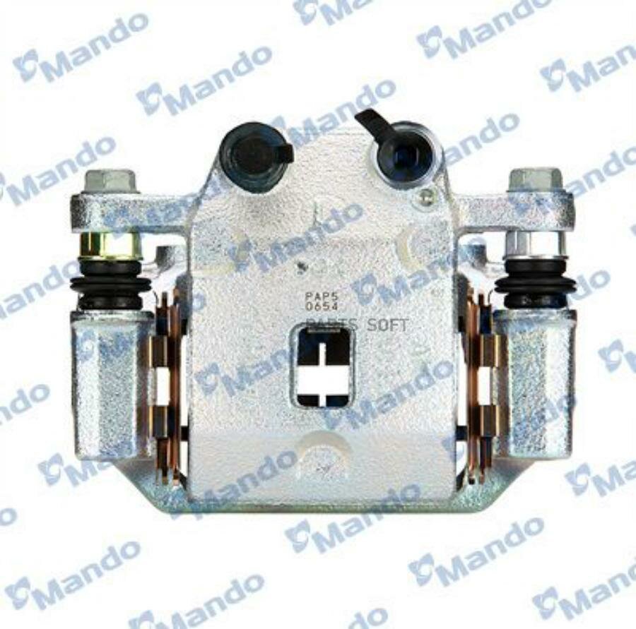 MANDO EX4841009002 Суппорт задний левый SSANG YONG KYRON/ACTYON 05