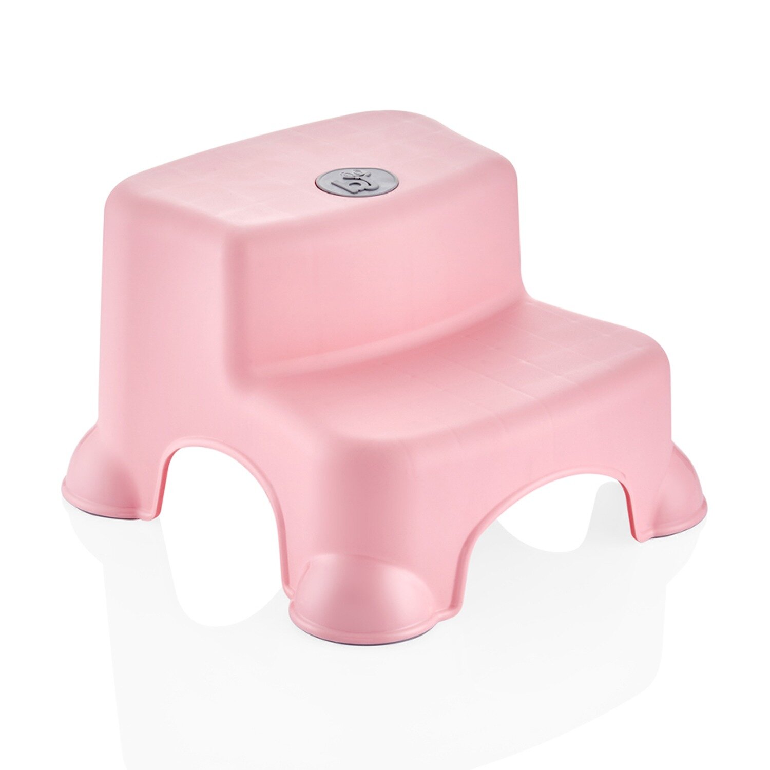 Ступенька детская BabyJem Step Stool Pink 516