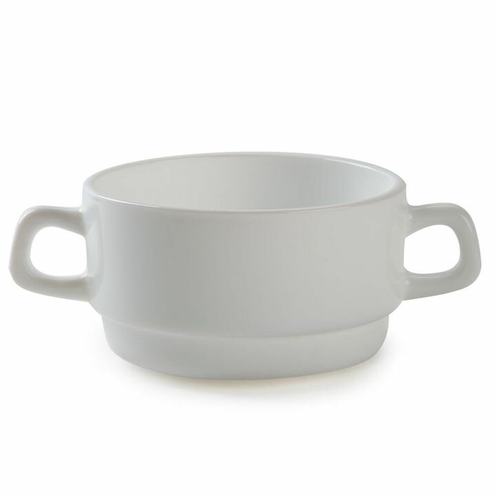 Набор бульонниц 310 мл диаметр 100 мм высота 55 мм Ресторан