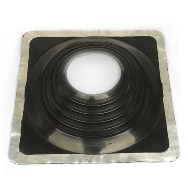 Уплотнитель кровельный N5 102-178мм силикон