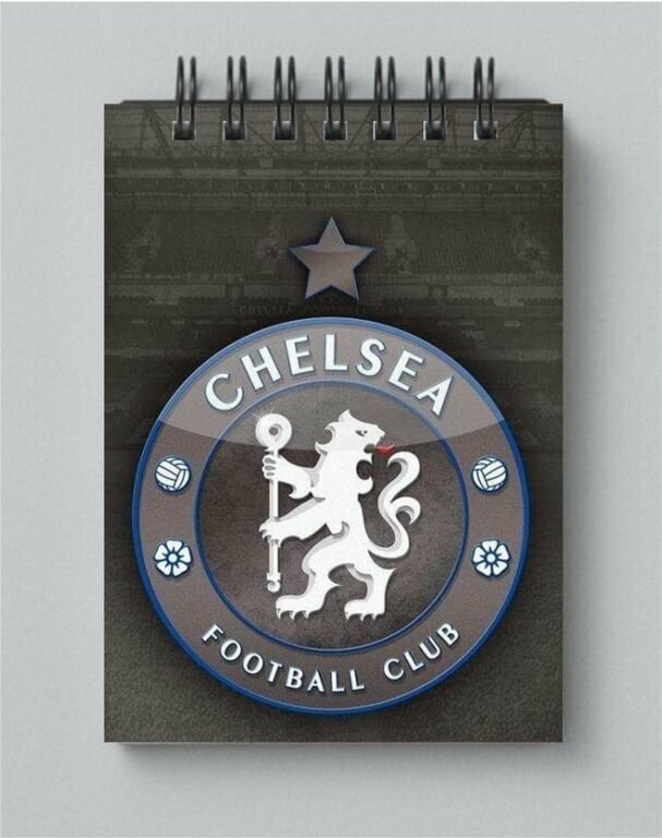 Блокнот Челси, Chelsea № 1