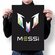 Плакат Messi, Месси №1