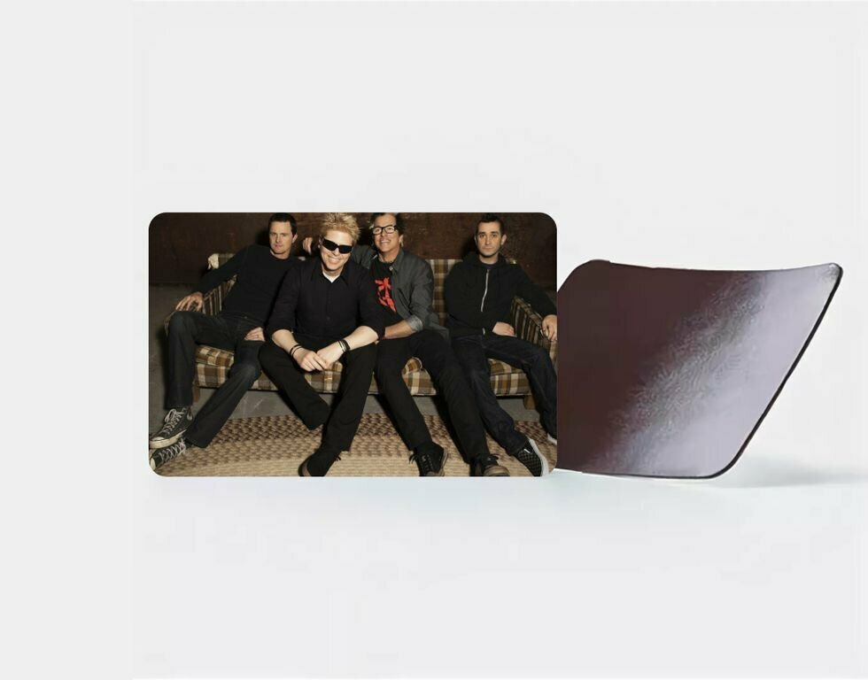 Магнит виниловый Offspring, Оффспринг №5