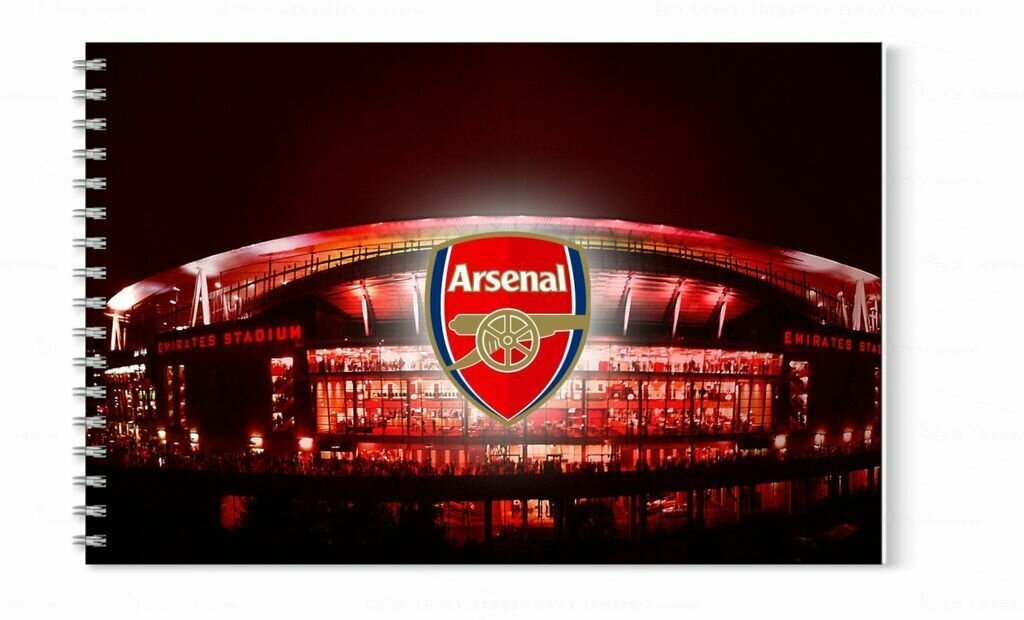 Альбом Арсенал, Arsenal №6
