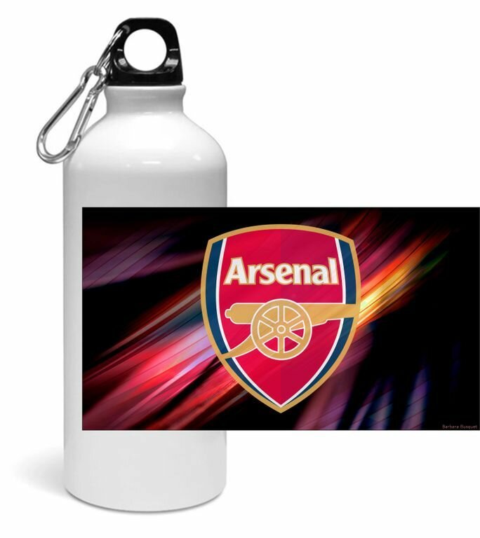 Спортивная бутылка Арсенал, Arsenal №3