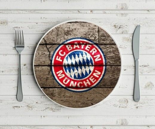 Тарелка Бавария, Bayern №7