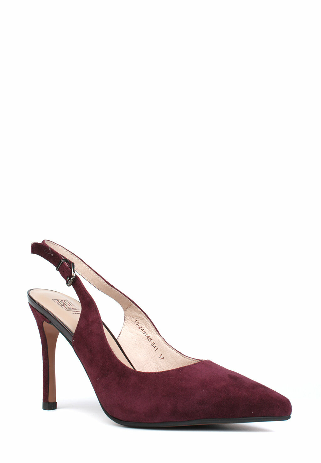 Туфли слингбэки 