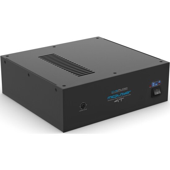 Микшер-усилитель Cvgaudio MCplayer-4T