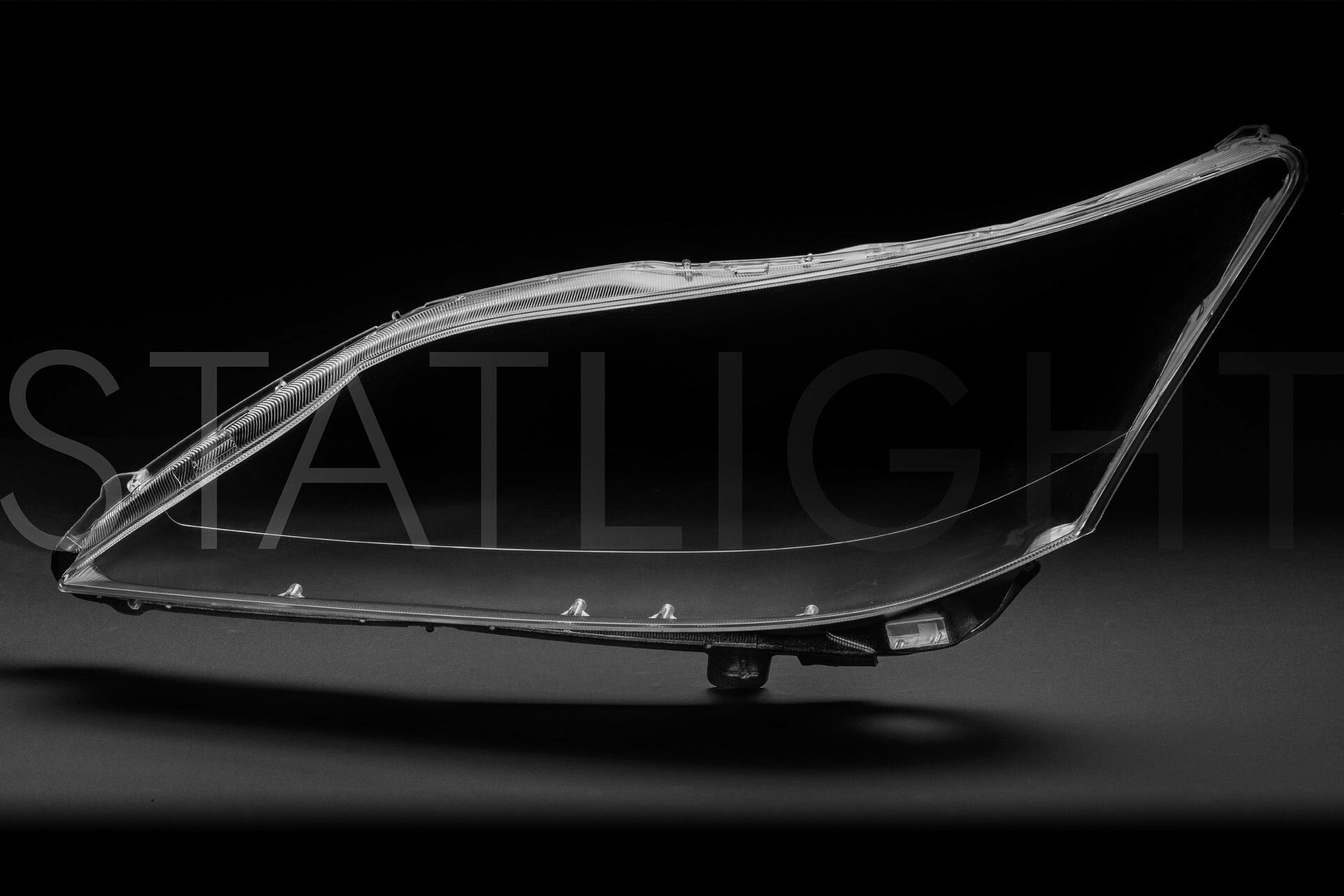 Левое стекло фары для Lexus ES240 2009-2012