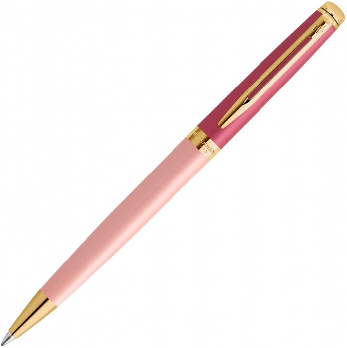Waterman 2179899 Ручка шариковая waterman hemisphere colour blocking, pink gt