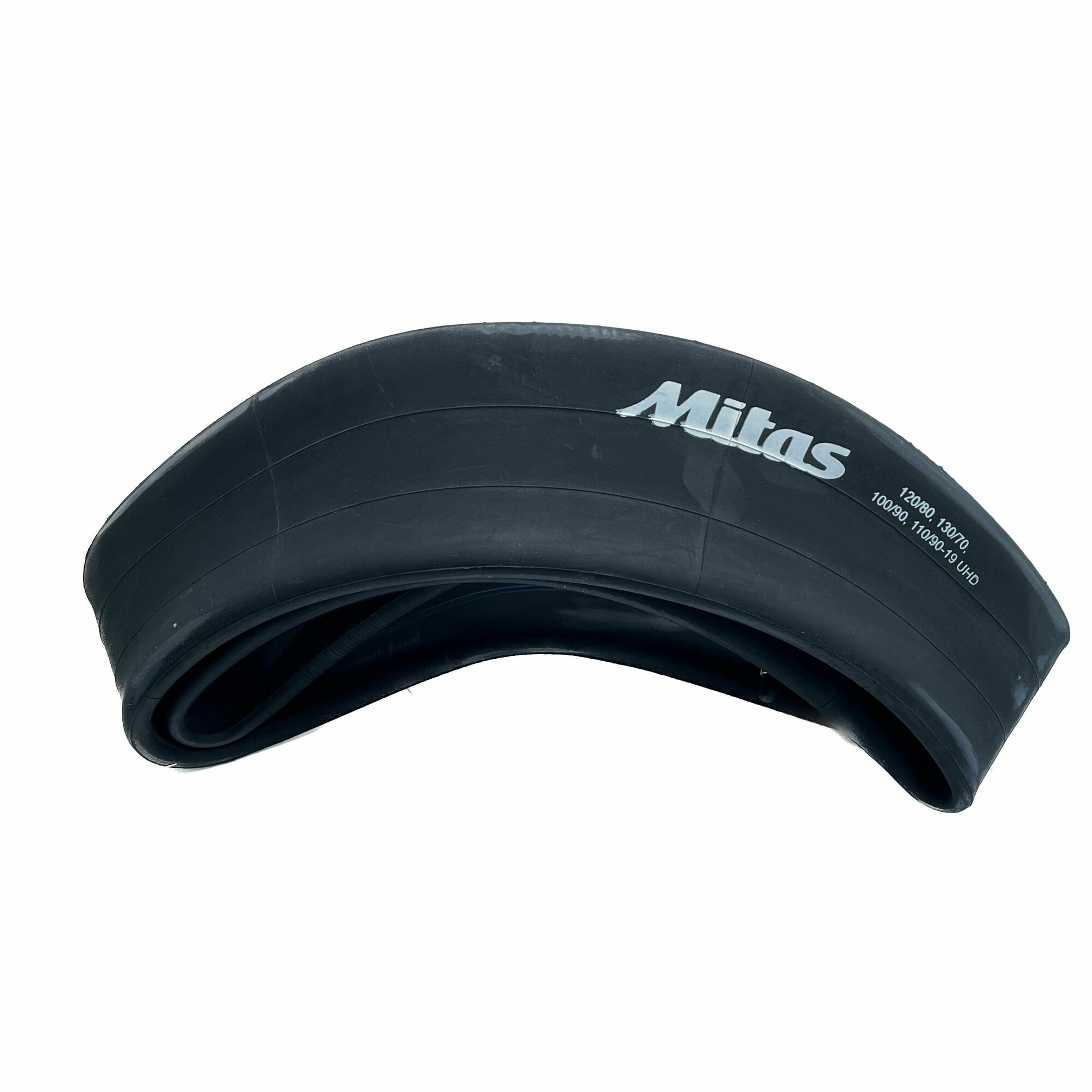 Камера Mitas 19" 110/90-19 UHD 4мм Butyl, для мотоцикла, для мототехники