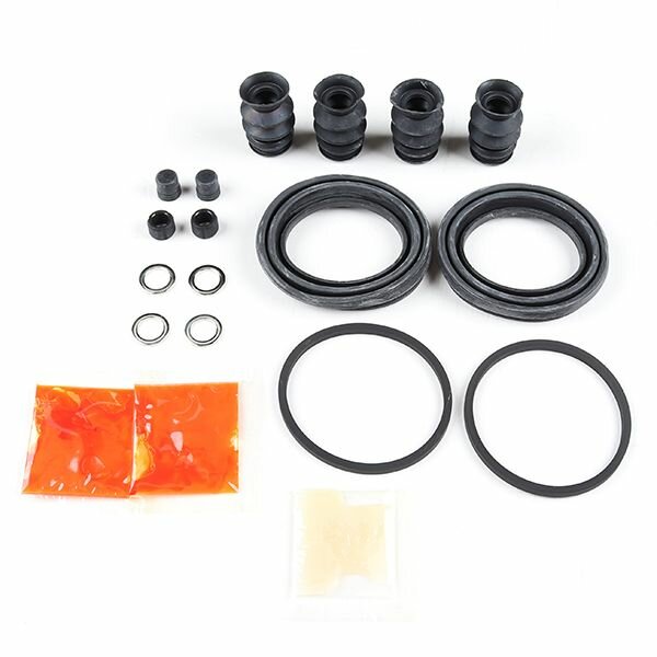 Ремкомплект суппорта переднего на две стороны Seiken 260-10662; OEM 01463-S9A-000; Honda CR-V RD5
