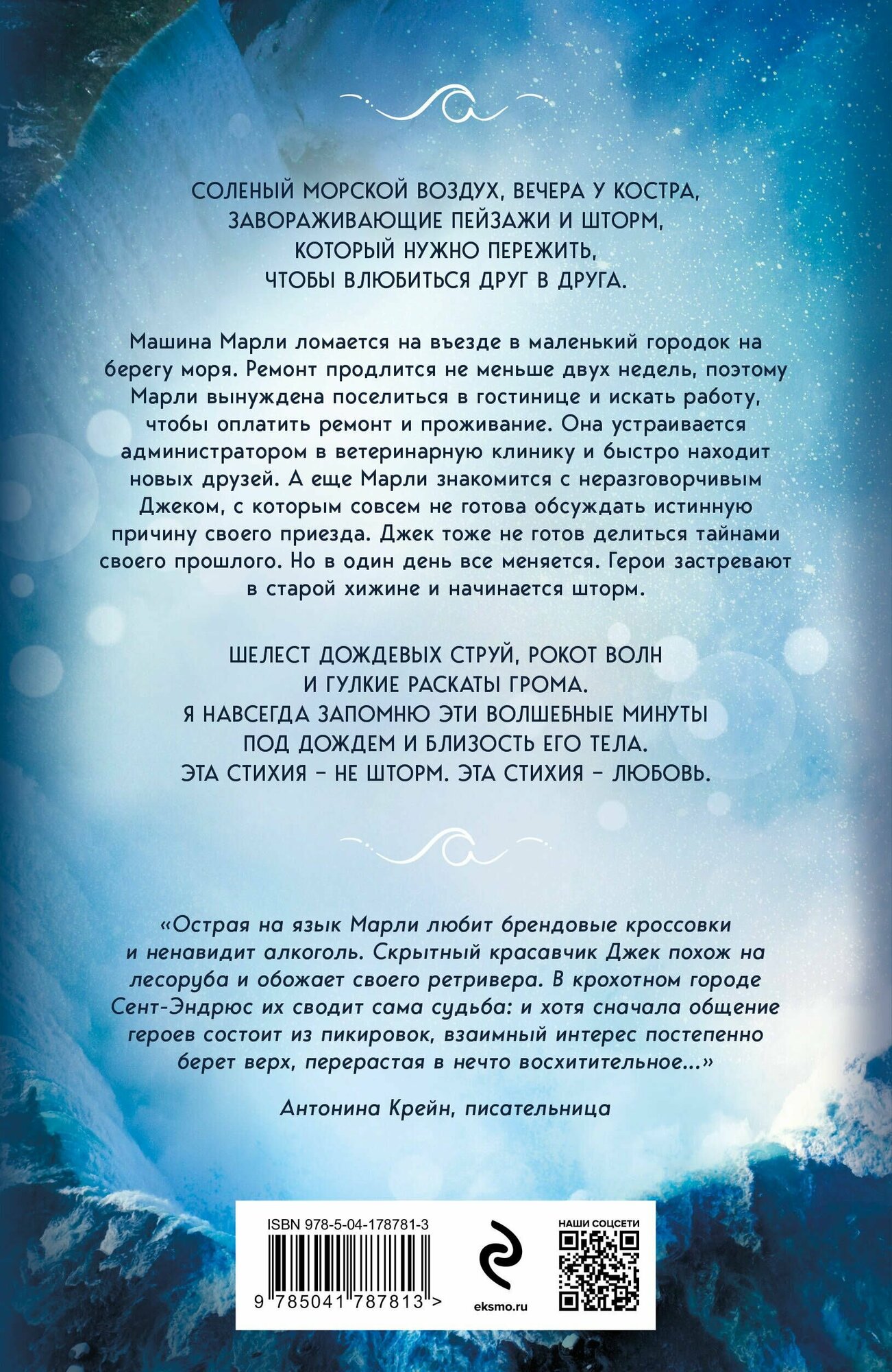 Когда приходит шторм — фото 1
