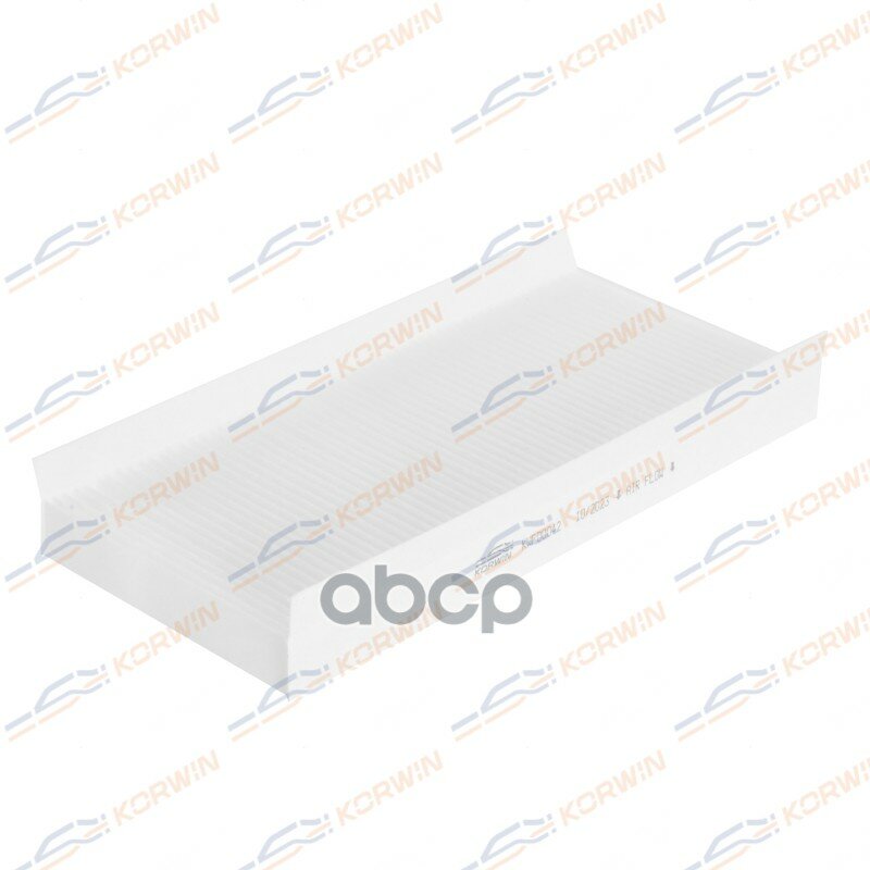 Фильтр салонный Ford Focus I 98-04/Tourneo/Transit Connect 02- KORWIN арт. KWFD0042