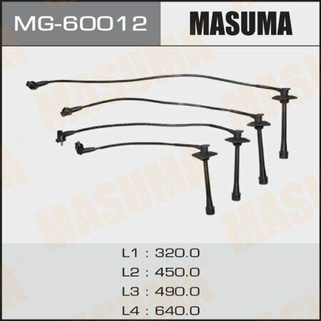 MG-60012 Провода высоковольтные TOYOTA